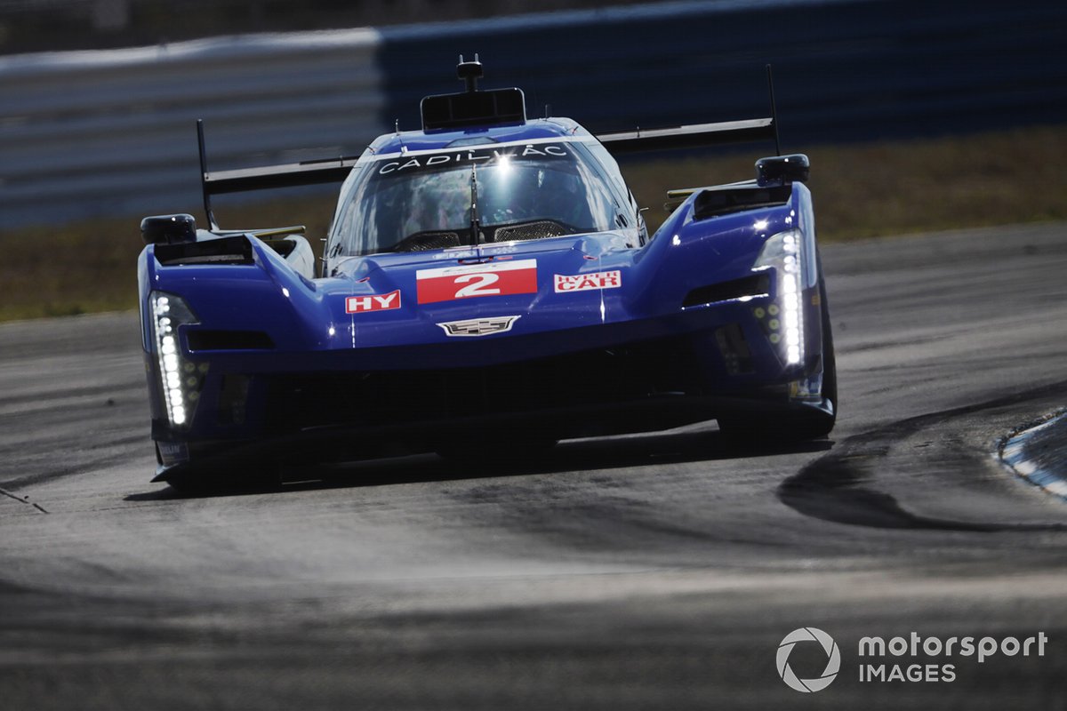 Cadillac Racing - History, Stats, Latest News, Results, Photos and Videos