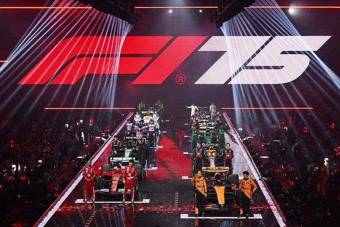 Gallery: All 10 Formula 1 liveries for the 2025 season