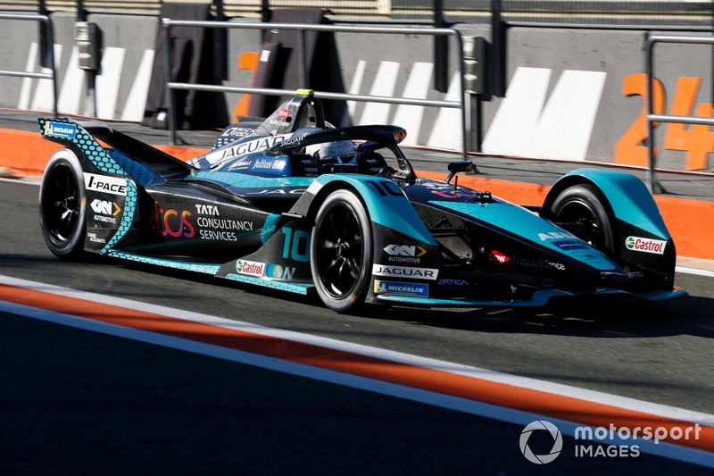 Jaguar Racing News, Videos, Results, Photos and More