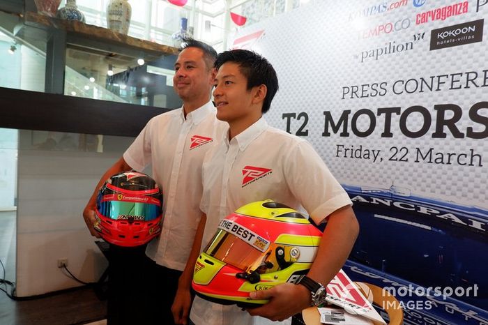 Balap lagi, Rio Haryanto ikuti dua kejuaraan | Berita GT Asia