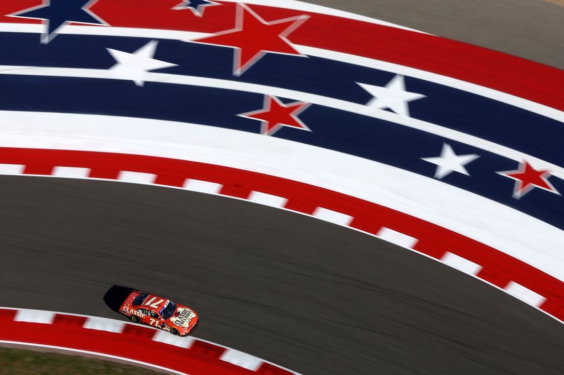 2025 Austin - Friday NASCAR O'Reilly