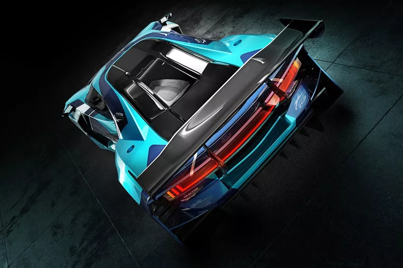 FIA reveals details of "groundbreaking" electric GT category