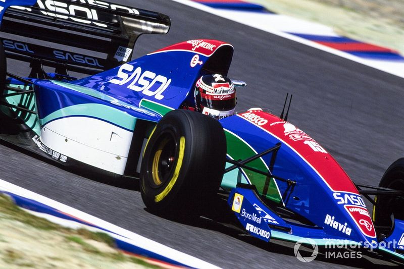 【ギャラリー】F1ザ・ルーツ｜ジョーダン＆フォースインディア＆アストンマーチン