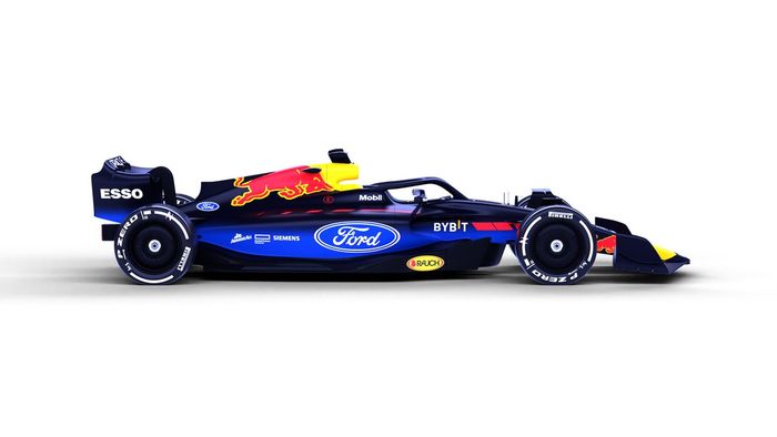 Fotos: ¿te imaginas que es así el futuro coche Red Bull-Ford?