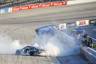 A path towards the championship has now opened for Chase Elliott