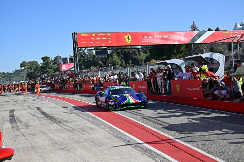 Ferrari Photo gallery | The great show of the 2022 World Finals