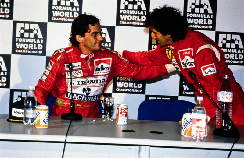 Gallery F1 | Senna, 30 anni dopo: Ayrton, ti ricordiamo così