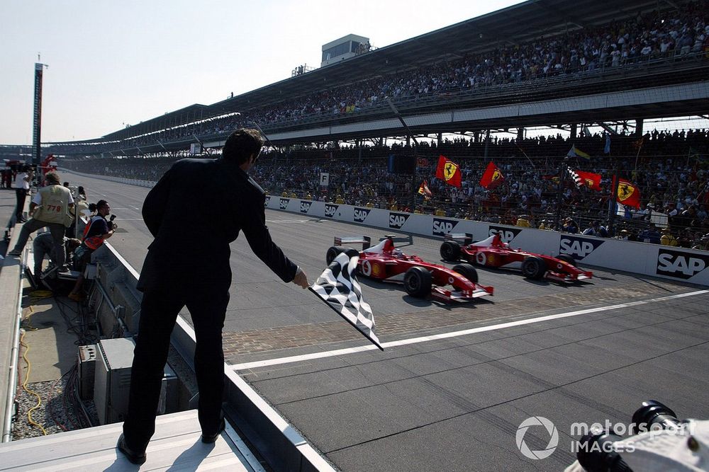 Barrichello: "Michael Schumacher hiçbir zaman destekleyici olmadı"