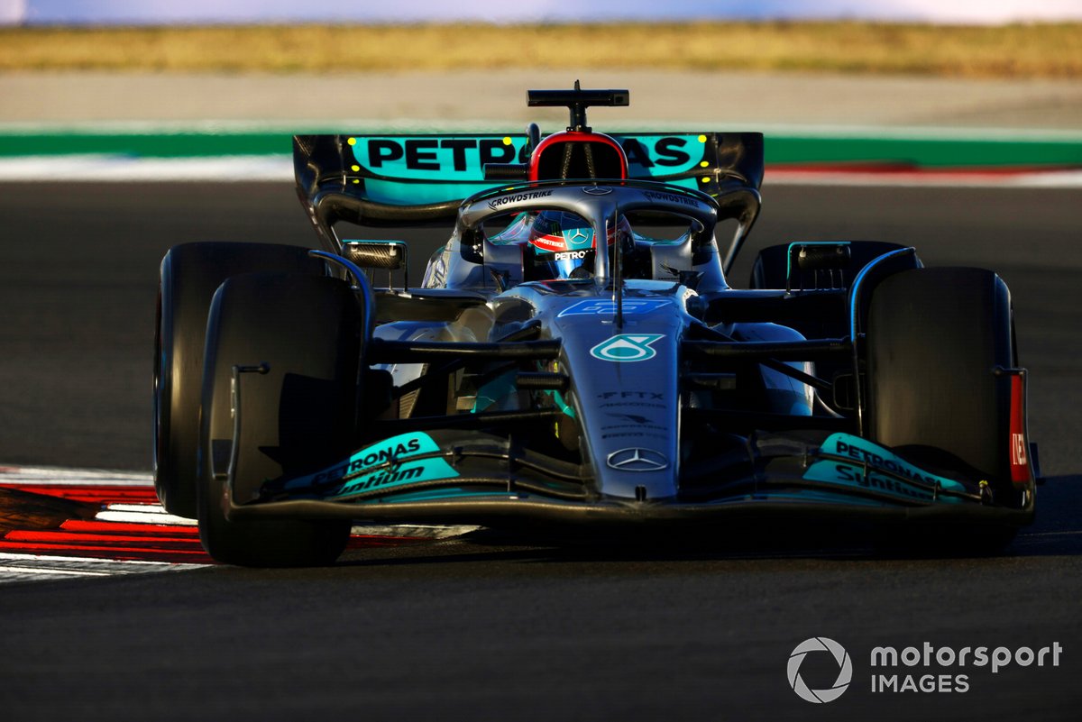 Russell: "Bazı takımlar performans anlamında bizi şaşırttı"