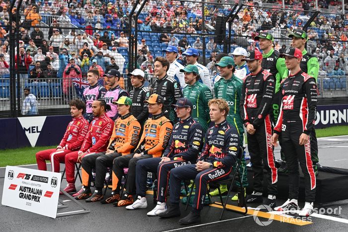 How did F1's 2025 rookies fare on their (full-time) debut in Melbourne?