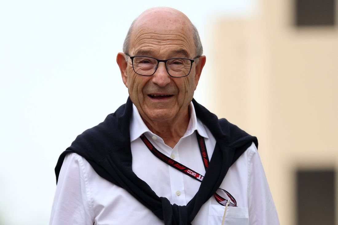 Abu Dhabi GP - Friday, in photos Formula 1