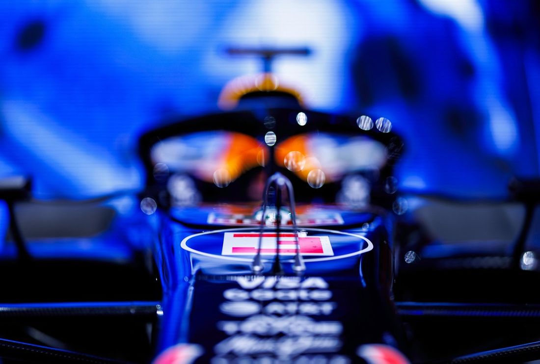 Galería: así es la decoración del Red Bull RB22 para la F1 2026 Fórmula 1