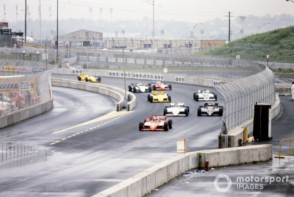 Het verhaal van de mislukte poging van de GP van New York