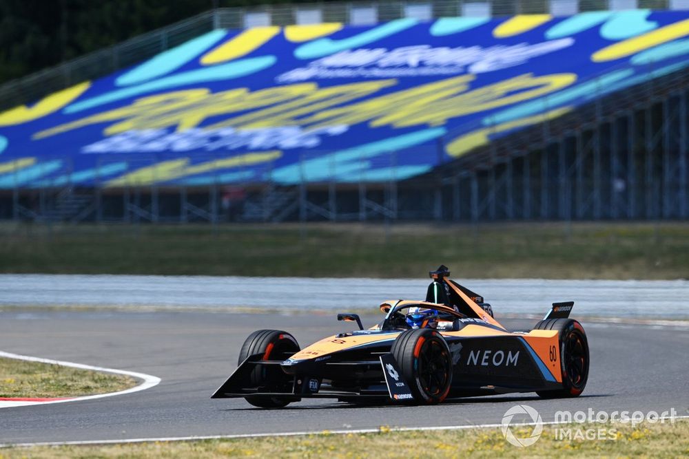 Portland E-Prix: Dennis pole'ü aldı, Wehrlein ve Cassidy gruptan çıkamadı!
