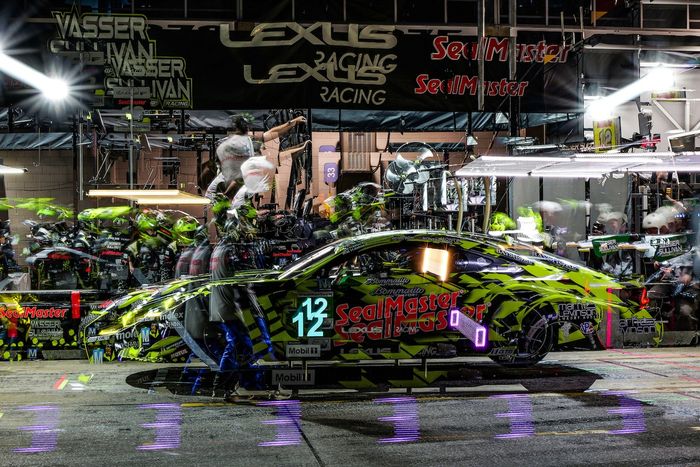 IMSA extends Road America to an endurance round for 2026