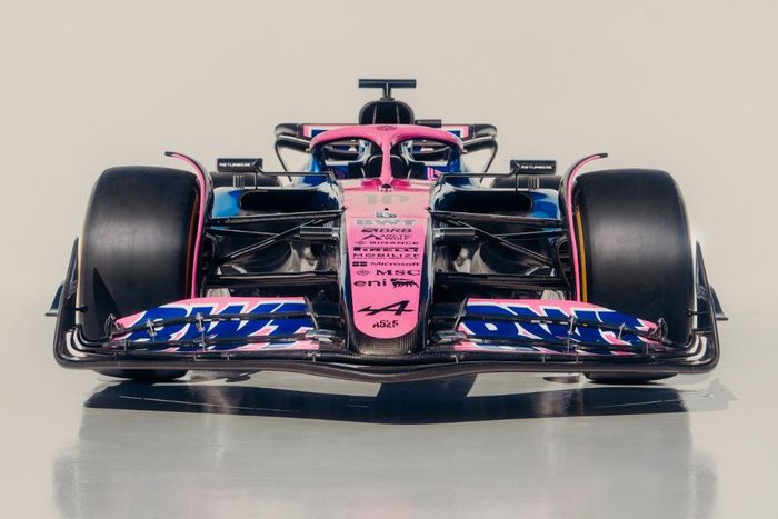 【ギャラリーまとめ】F1、全チーム合同の発表イベントを実施。2025年マシンのカラーリング出揃う