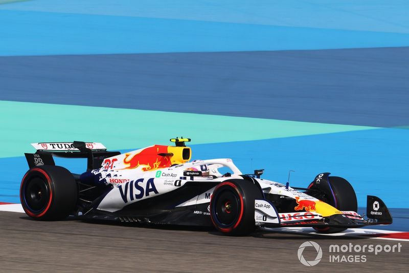 EL1 - Norris et Gasly les plus rapides au milieu des rookies