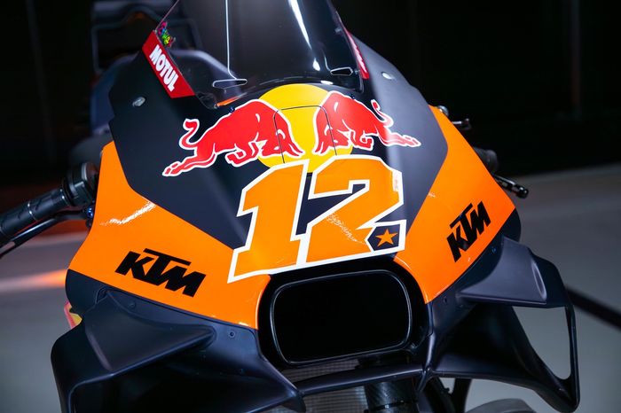 KTM and Tech3 unveil identical 2025 MotoGP liveries