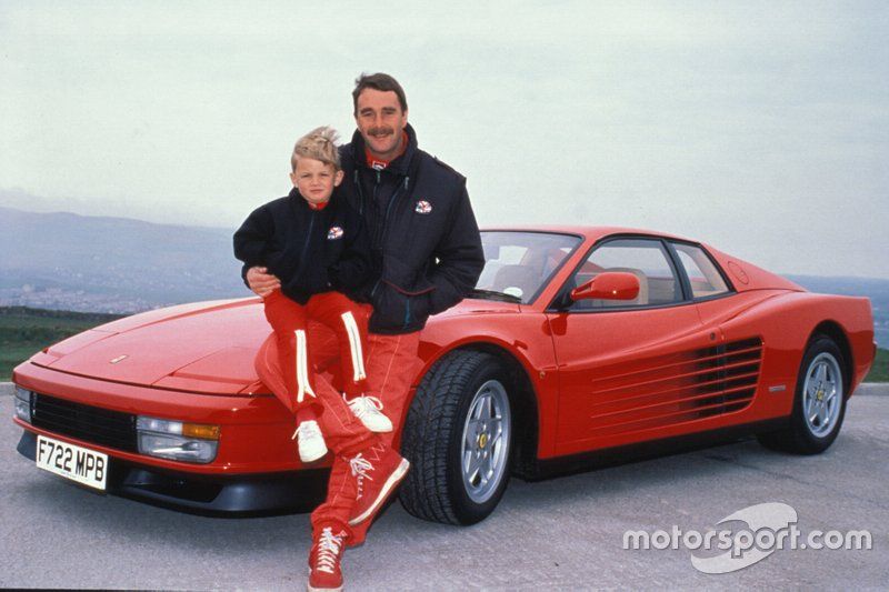 Gallery: How racing drivers spend their time at home