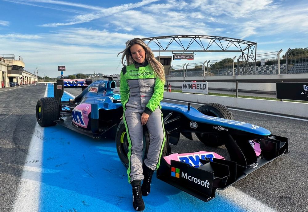 Stéphane Kox ziet droom in vervulling gaan met F1-test op Paul Ricard