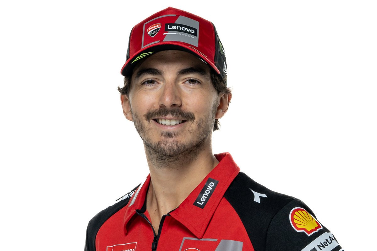 Francesco Bagnaia Latest News, Videos, Photos and More