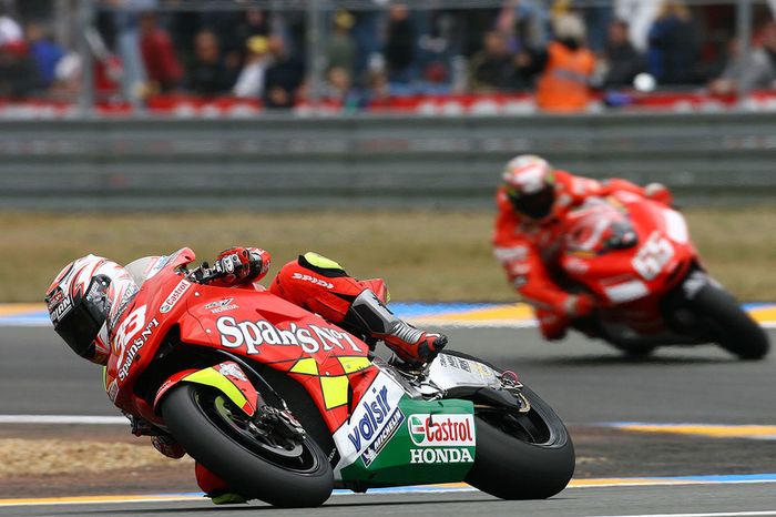 Le Grand Prix de France MotoGP diffusé en clair