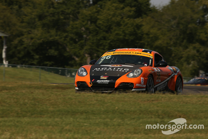 Murillo Racing - History, Stats, Latest News, Results, Photos and Videos