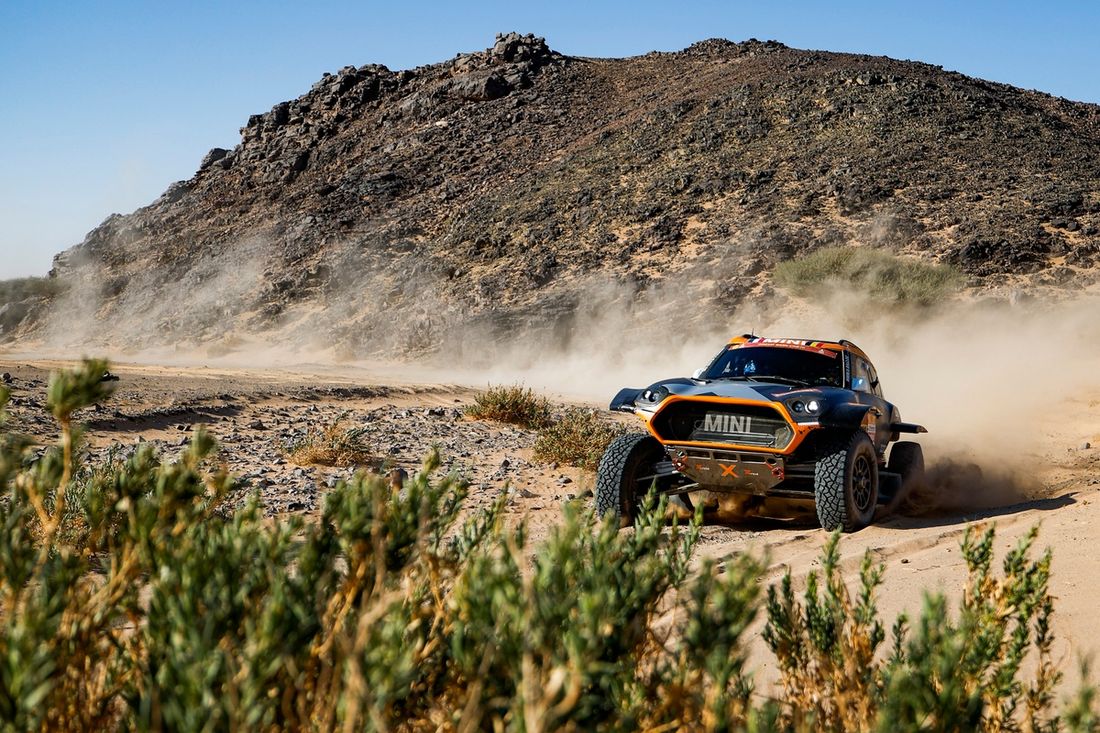 2026 Dakar Rally - Stage 9, in photos Dakar