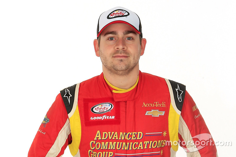 NASCAR XFINITY Drivers - 2018 NASCAR XFINITY Drivers