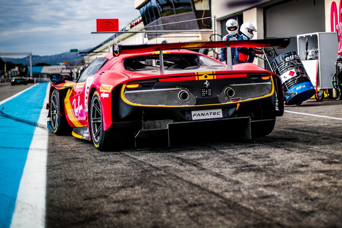 GTWC | Shwartzman alla scoperta della 296: "Ho tante curiosità"