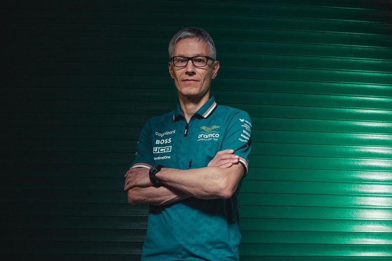 Gallery F1 | Aston Martin: ecco la AMR24 di Alonso e Stroll