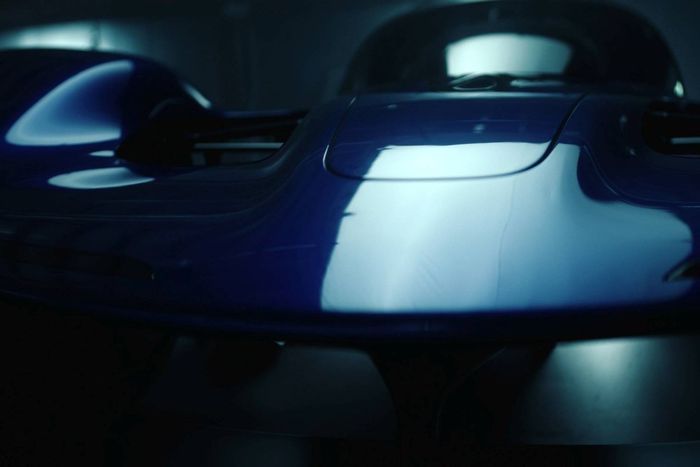 Newey’s F1-inspired Red Bull RB17 hypercar revealed at Goodwood