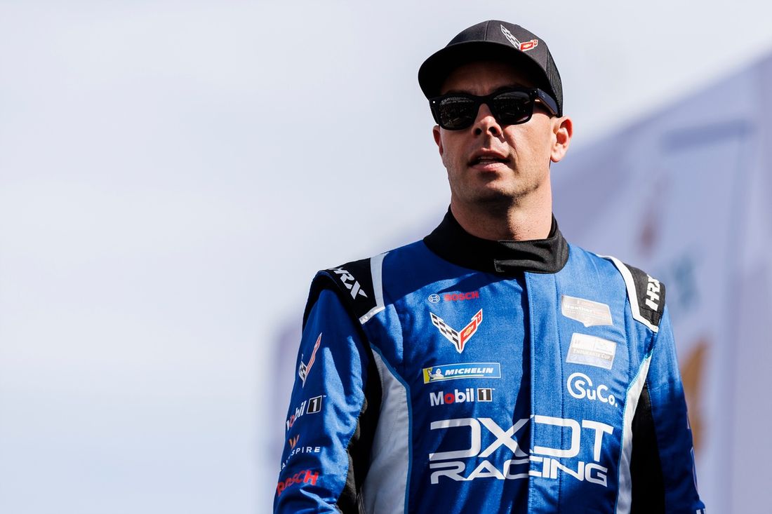 Las fotos de las 24 Horas de Daytona 2026 IMSA