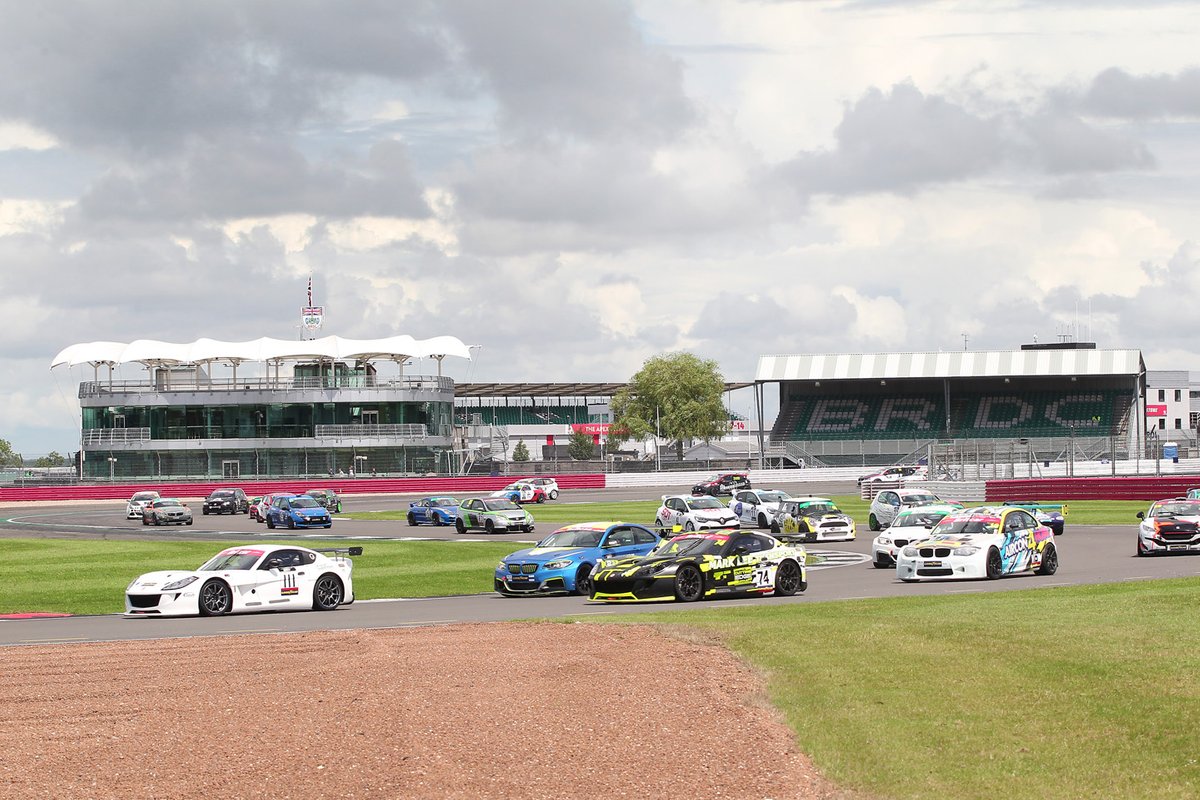 The circuit missing out on the National motorsport resurgence