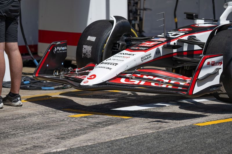 How F1 teams have modified front wings for Spanish GP flexi-wing tests