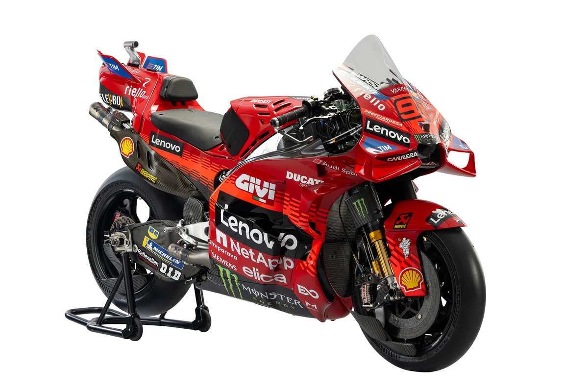 Équipe Ducati Team | Motorsport.com