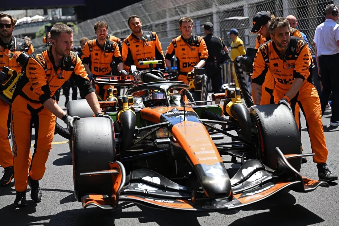 Monaco Grand Prix - Sunday Formula 1