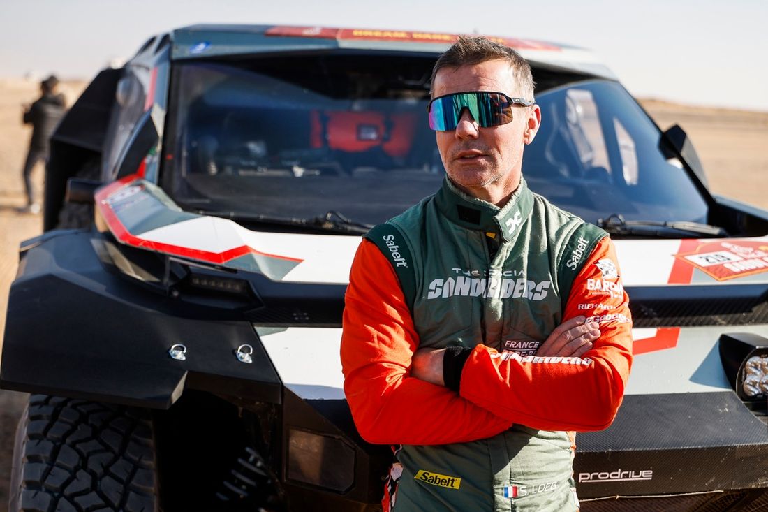 Rally Dakar 2026 - Etapa 8, las mejores fotos Dakar