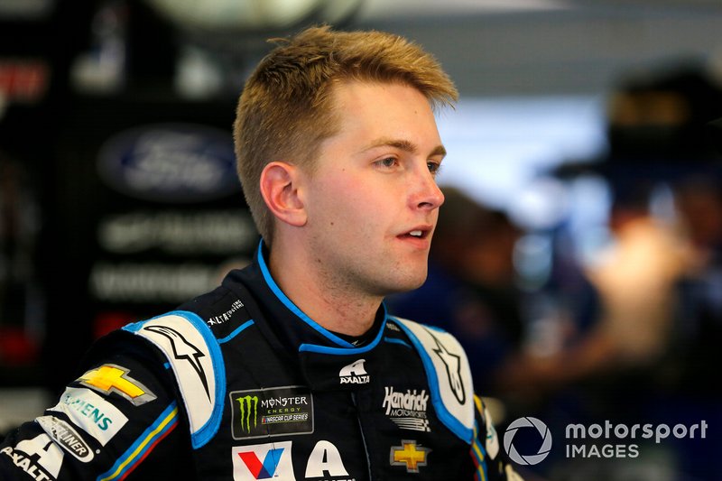 William Byron Profile - Bio, News, High-Res Photos & High Quality Videos
