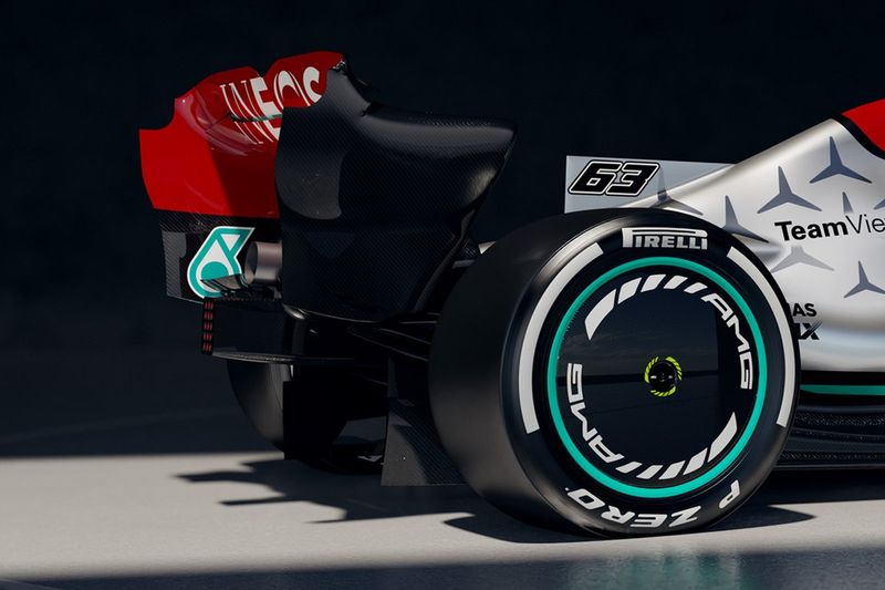 梅赛德斯发布W13，“银箭“归来 - Formula 1 新闻 - motorsport.com中文网