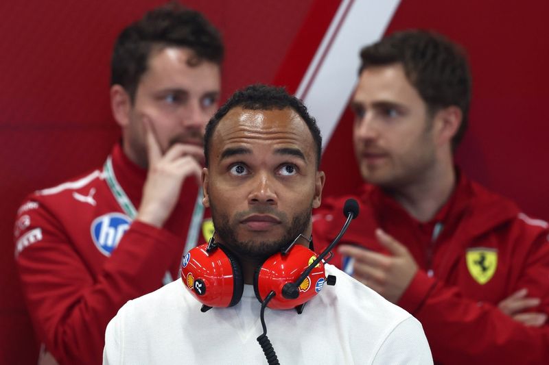 Hamilton sent que son dernier virage lui a coûté la première ligne