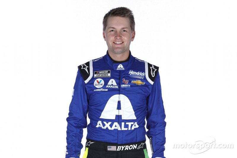 William Byron Profile - Bio, News, High-Res Photos & High Quality Videos