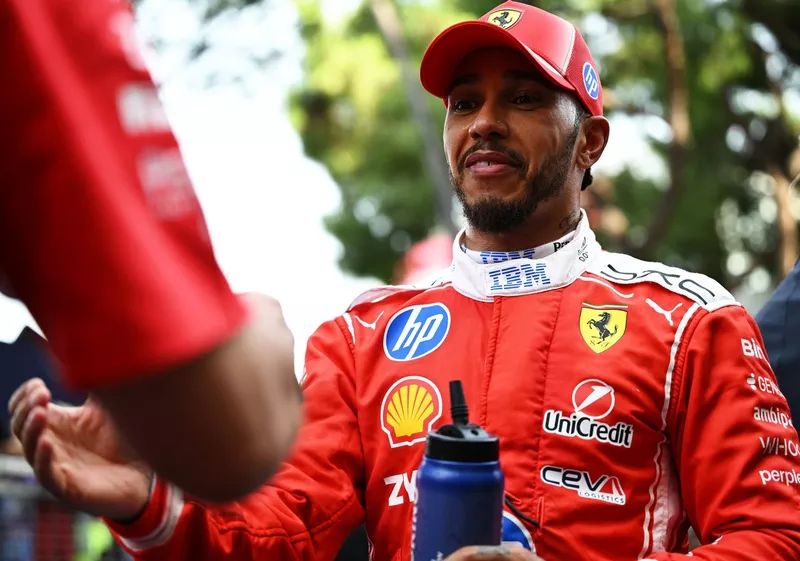 Lewis Hamilton : "Je dois rappeler aux gens qui je suis"