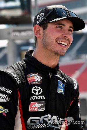 Tanner Gray to run full 2020 Truck schedule with DGR-Crosley