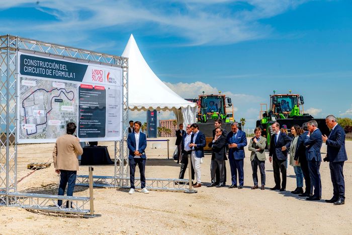 Madrid's Spanish GP organisers unveil F1's new Madring circuit