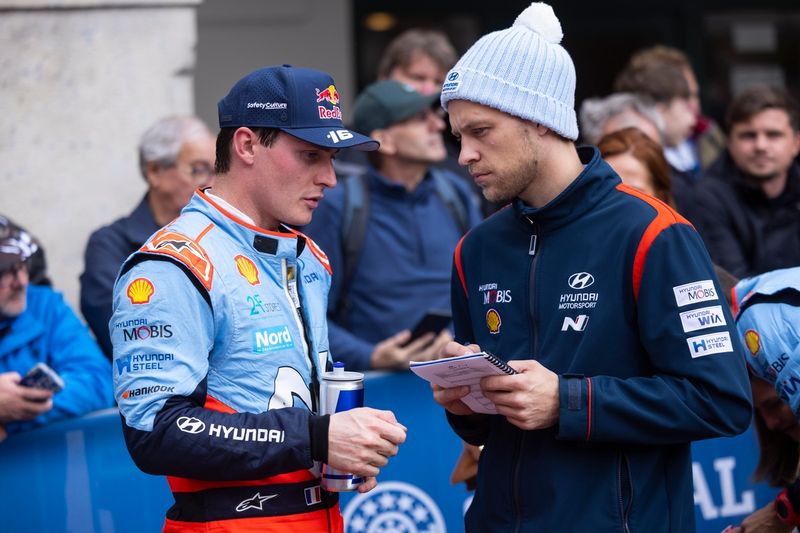 Sébastien Ogier explique la malchance derrière son violent accident
