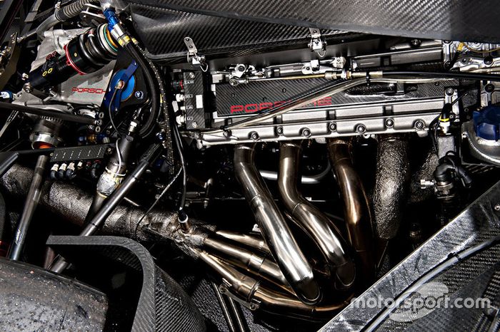 20 Jahre danach: Porsche LMP2000 öffentlich zu sehen!