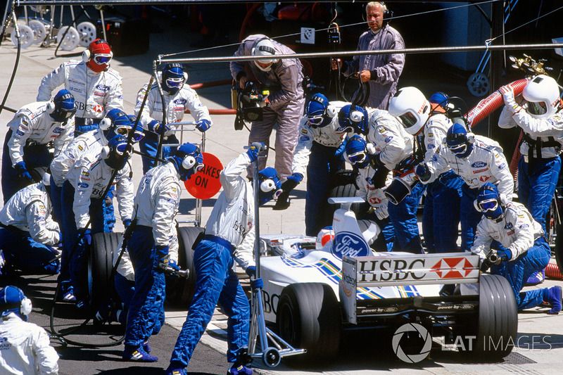 Silverstone 1999 : l'onde de choc Schumacher avant la légende