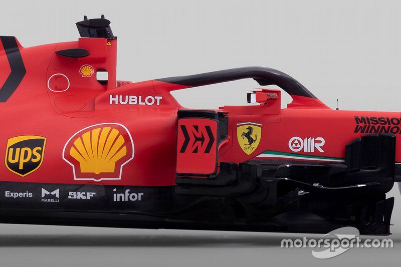 Gallery: Ferrari’s new SF1000 from all angles
