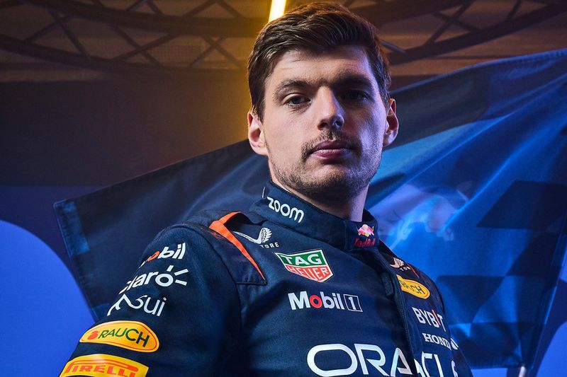 Foto's: De nieuwe RB20 F1-auto van Max Verstappen uit alle hoeken